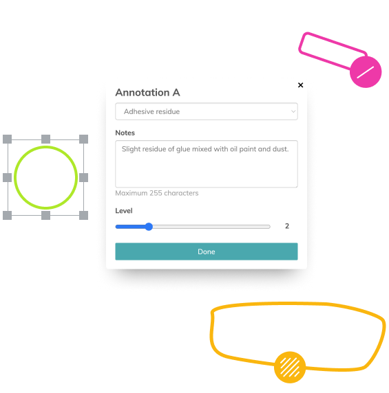 Digital Art Condition Reports | Articheck